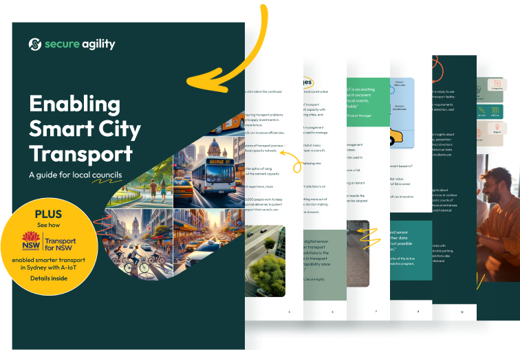 Enabling Smart City Transport White Paper | Secure Agility