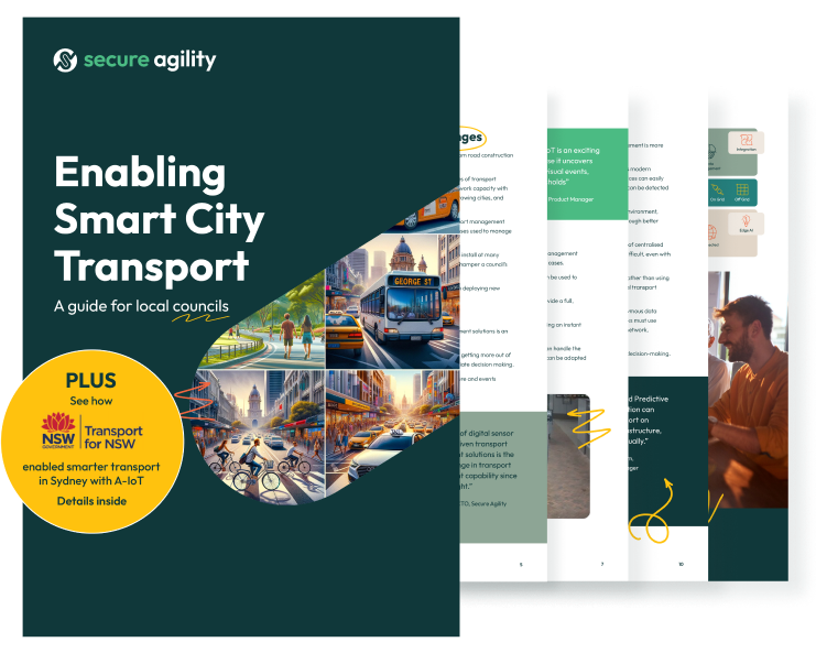 Enabling Smart City Transport White Paper | Secure Agility