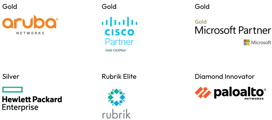 Accreditation - Our Certifications | Data Security | Secure Agility