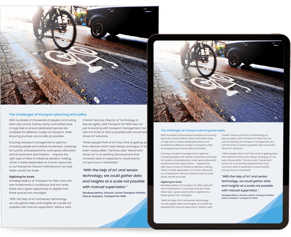 IoT Services - Secure Agility